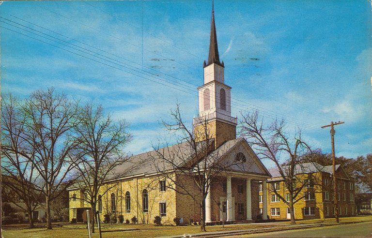Alma First Baptist Church | Florida Baptist Historical Society