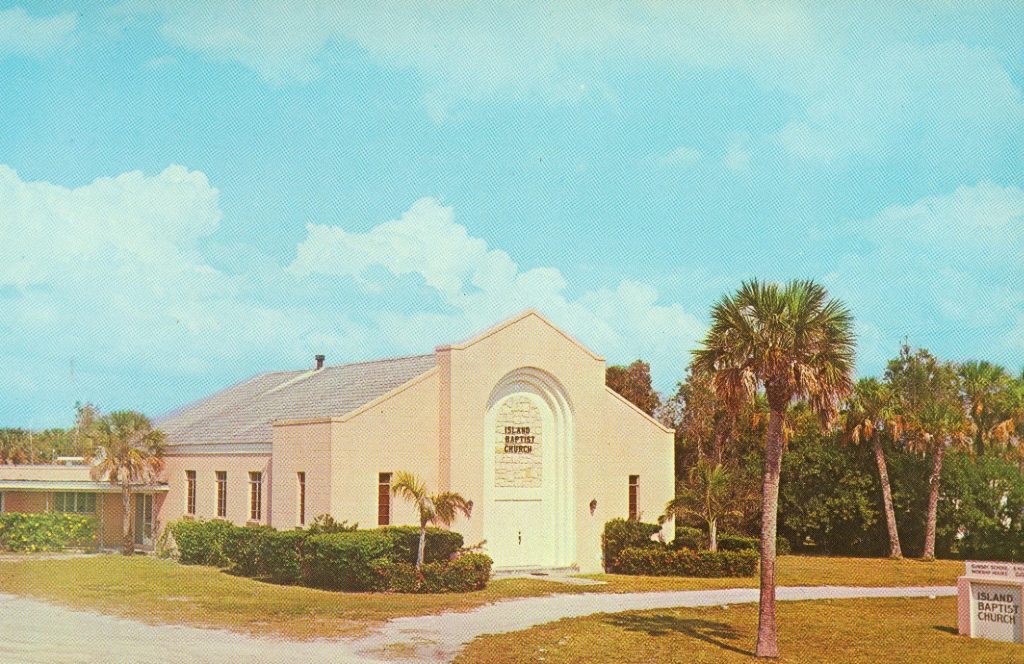 Anna Maria Island Baptist Church | Florida Baptist Historical Society