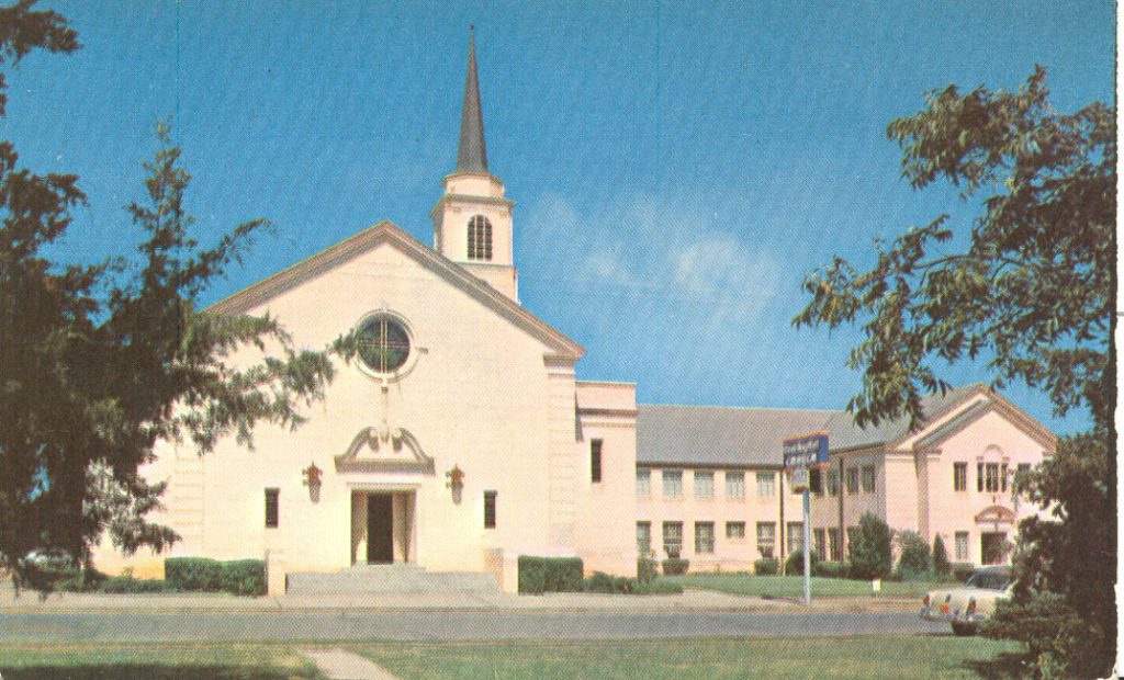 Arlington First Baptist Church | Florida Baptist Historical Society