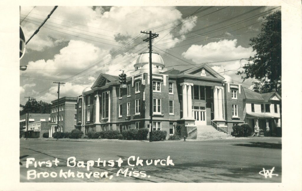 Brookhaven First Baptist Church | Florida Baptist Historical Society