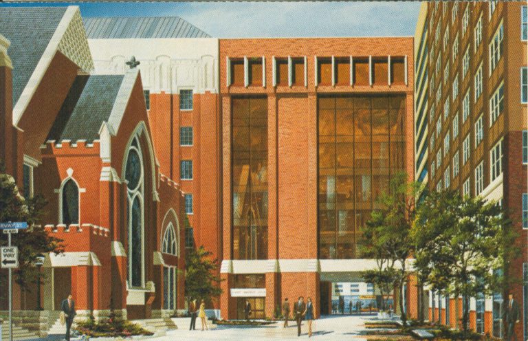 Dallas First Baptist Church | Florida Baptist Historical Society