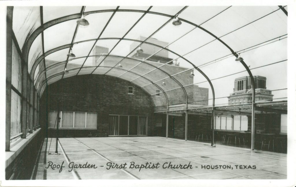 Houston First Baptist Church | Florida Baptist Historical Society