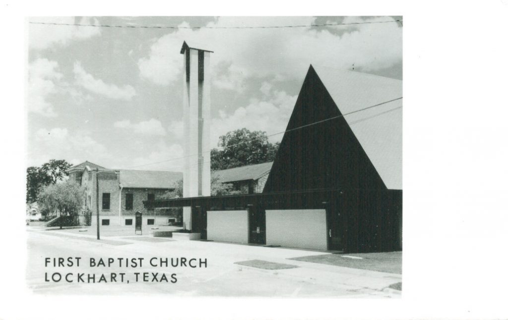Lockhart First Baptist Church | Florida Baptist Historical Society