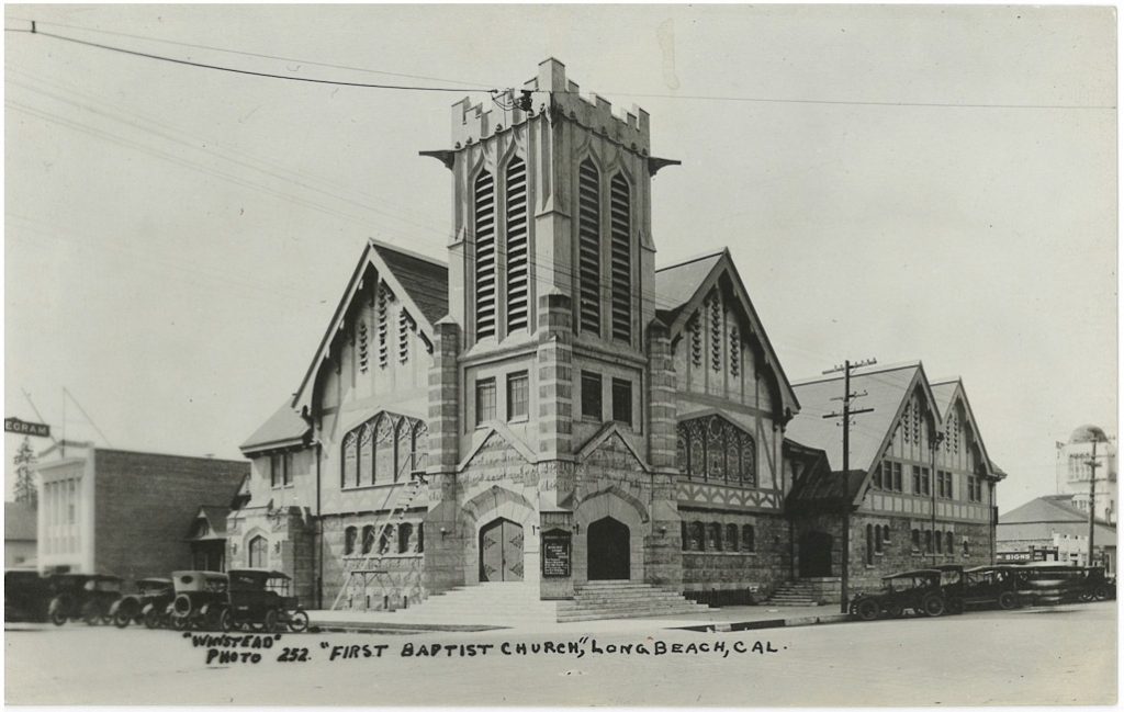 Long Beach First Baptist Church | Florida Baptist Historical Society