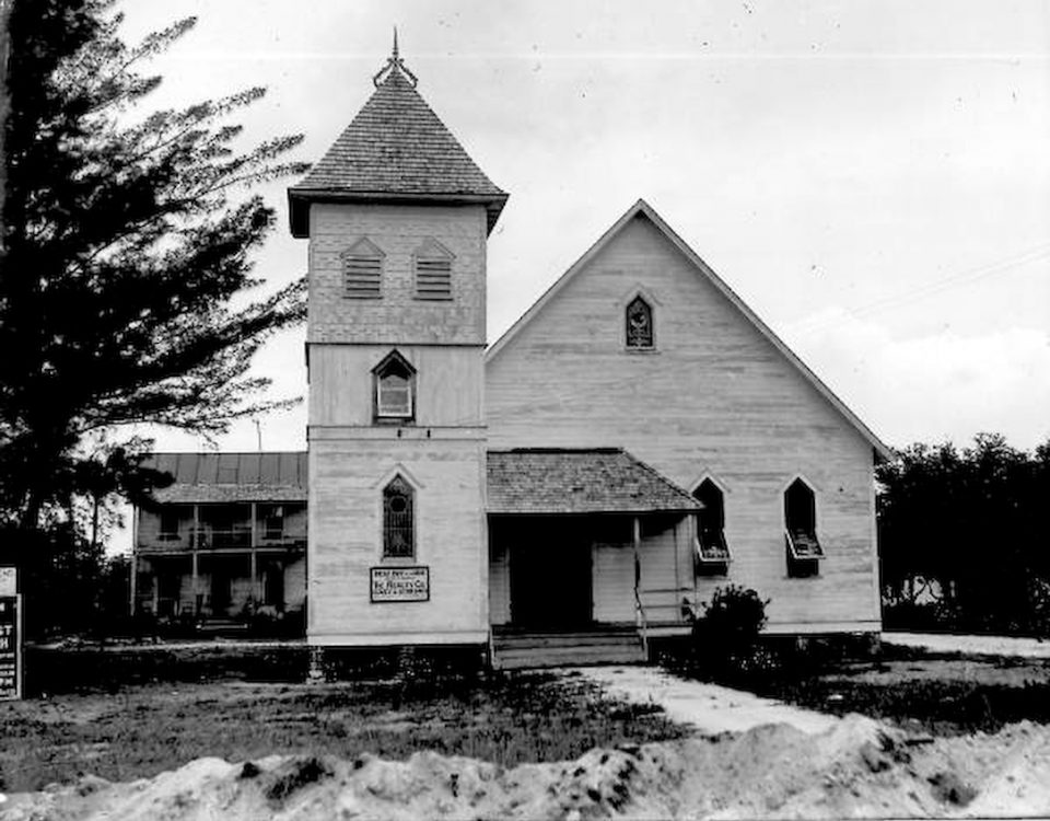 Miami Lemon City Baptist Church | Florida Baptist Historical Society