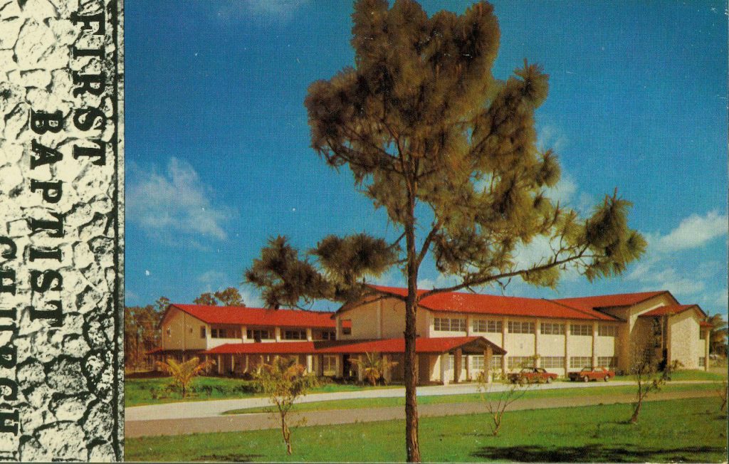 Perrine First Baptist Church | Florida Baptist Historical Society