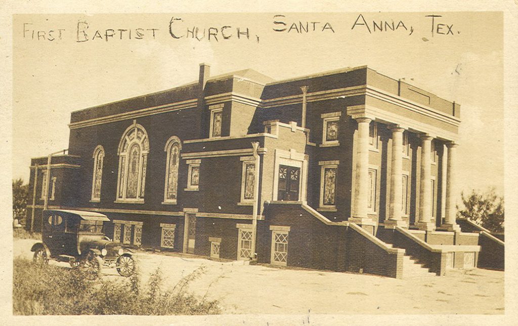 Santa Anna First Baptist Church | Florida Baptist Historical Society
