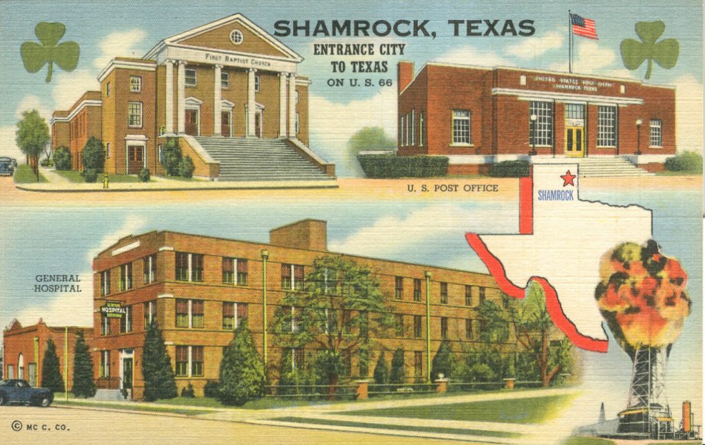 Shamrock First Baptist Church | Florida Baptist Historical Society