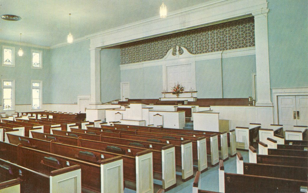 Waco Columbus Avenue Baptist Church | Florida Baptist Historical Society