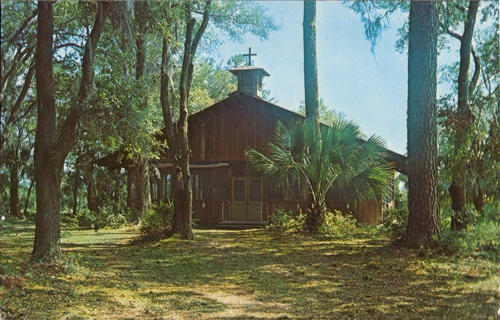 Georgia Conference Centers | Florida Baptist Historical Society