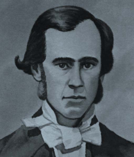 Biographies B | Florida Baptist Historical Society